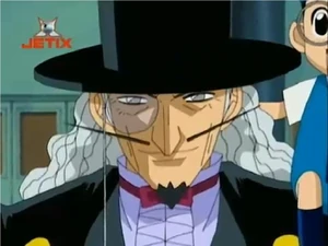 Kido and Dr. Riddles | Zatch Bell! | Fandom