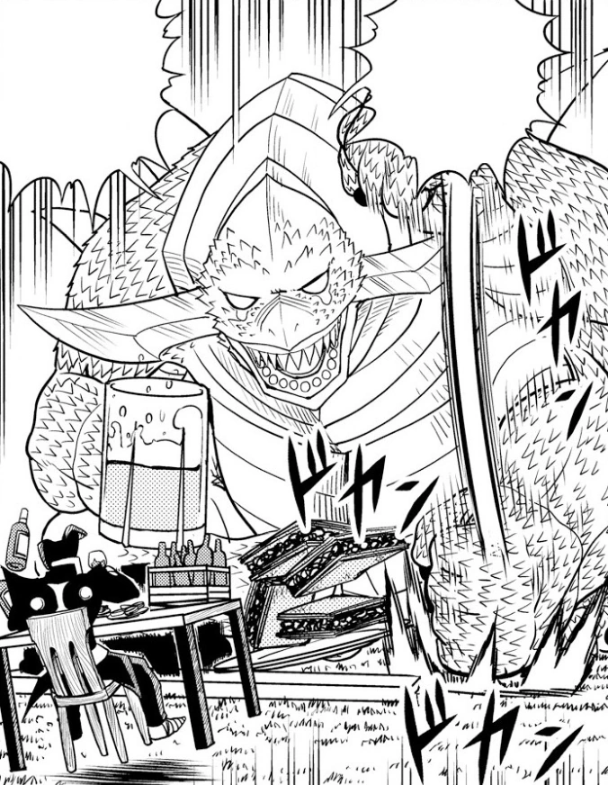 Gash Café 12 | Zatch Bell! | Fandom