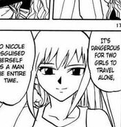 Cherish and Nicole/Gallery | Zatch Bell! | Fandom