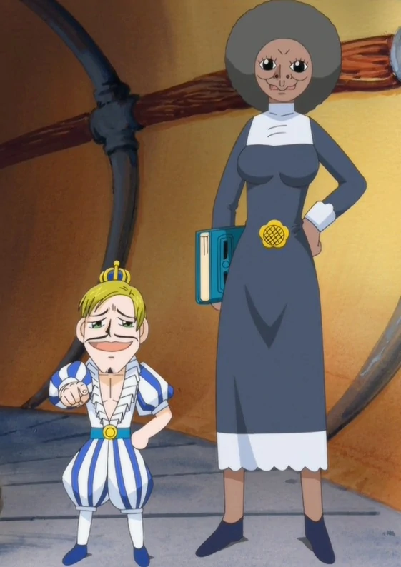 Purio e Lupa | Wiki Zatch Bell wiki em português | Fandom