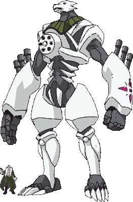 Baltro e Steng | Wiki Zatch Bell wiki em português | Fandom