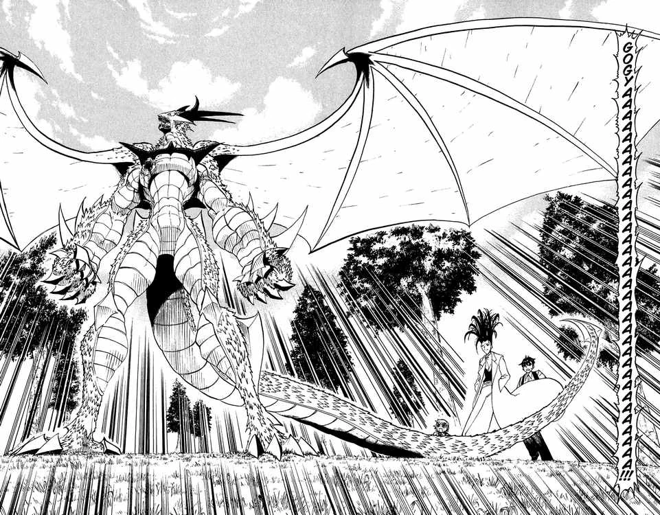 Ashuron e Riin Vise | Wiki Zatch Bell wiki em português | Fandom