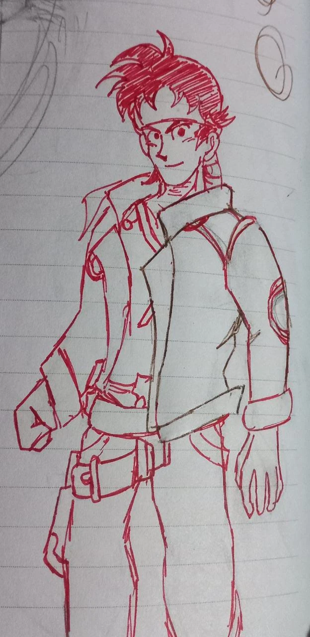 Yudai (Remake) | Zathan Wiki | Fandom