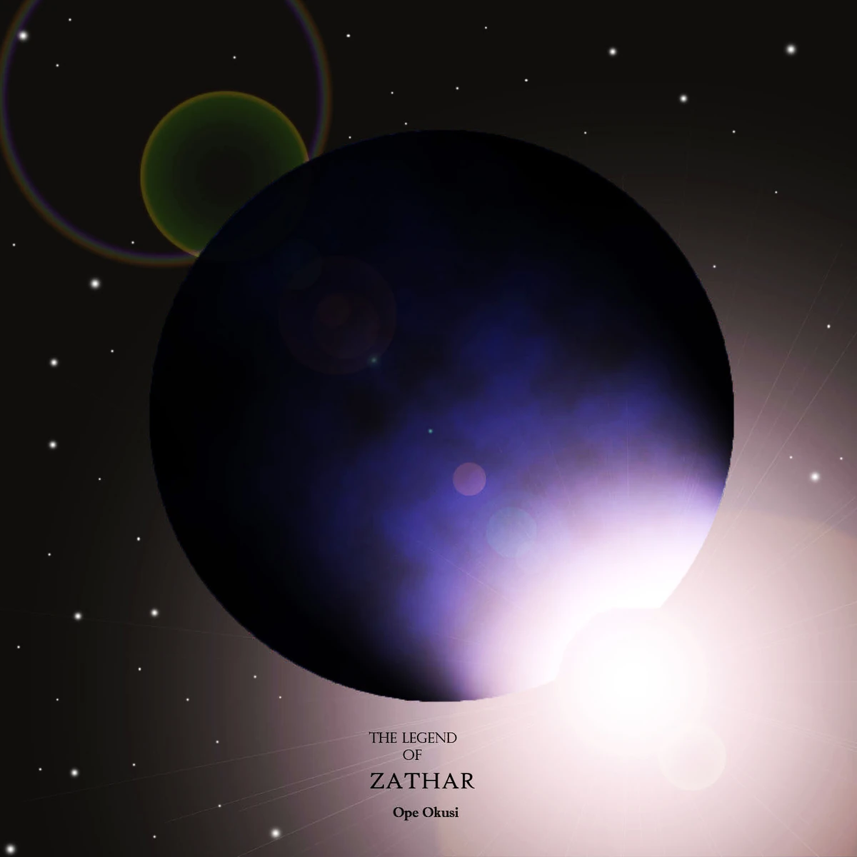 The Sapphire Moon | The Legend of Zathar Wiki | Fandom