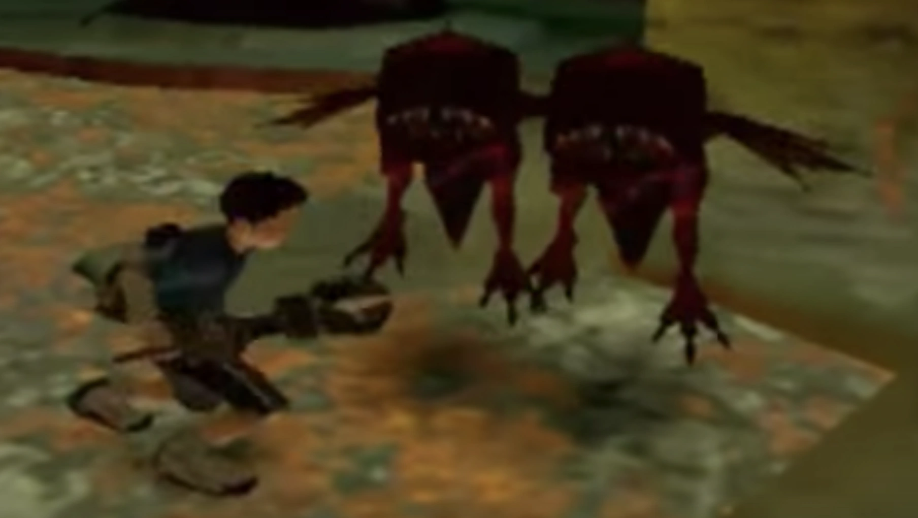 Zathura Video Game