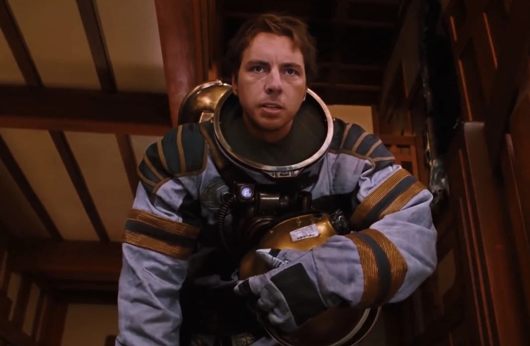 Traje Espacial Zathura