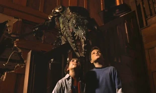 Zorgons | Zathura Wiki | Fandom