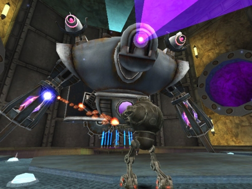 Master Robot Zathura Wiki Fandom