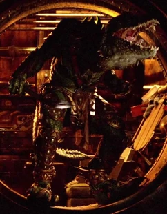 Zorgons | Zathura Wiki | Fandom