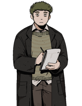 Lev Kaplan | Z.A.T.O // I Love The World and Everything In It Wiki | Fandom