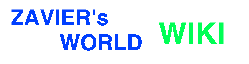 Fun and Games | Zavier's World Wiki | Fandom