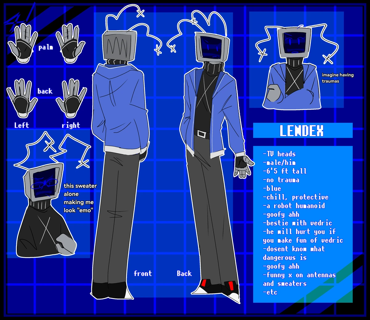 LENDEX | ZAVIXEL Wiki | Fandom
