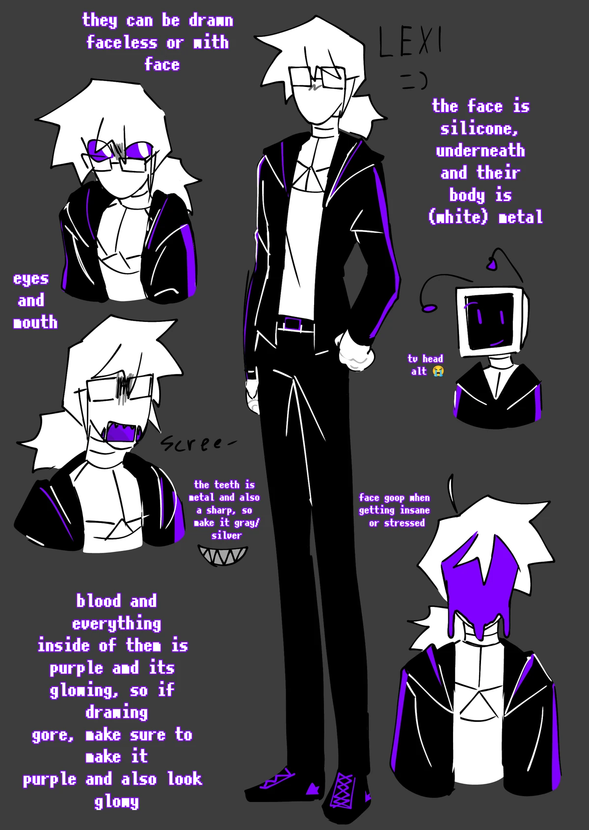 LEXI | ZAVIXEL Wiki | Fandom