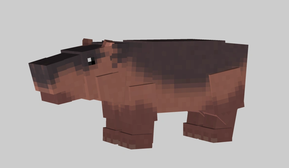 Nile Hippopotamus | ZAWA Mod Wiki | Fandom