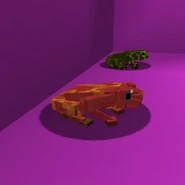 Tree Frog | ZAWA Mod Wiki | Fandom