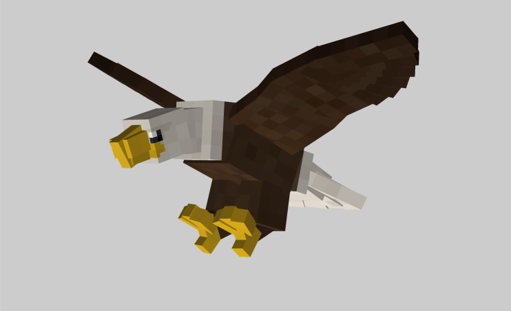 Bald Eagle Zawa Mod Wiki Fandom