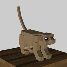 Meerkat | ZAWA Mod Wiki | Fandom