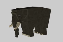 Asian Elephant | ZAWA Mod Wiki | Fandom