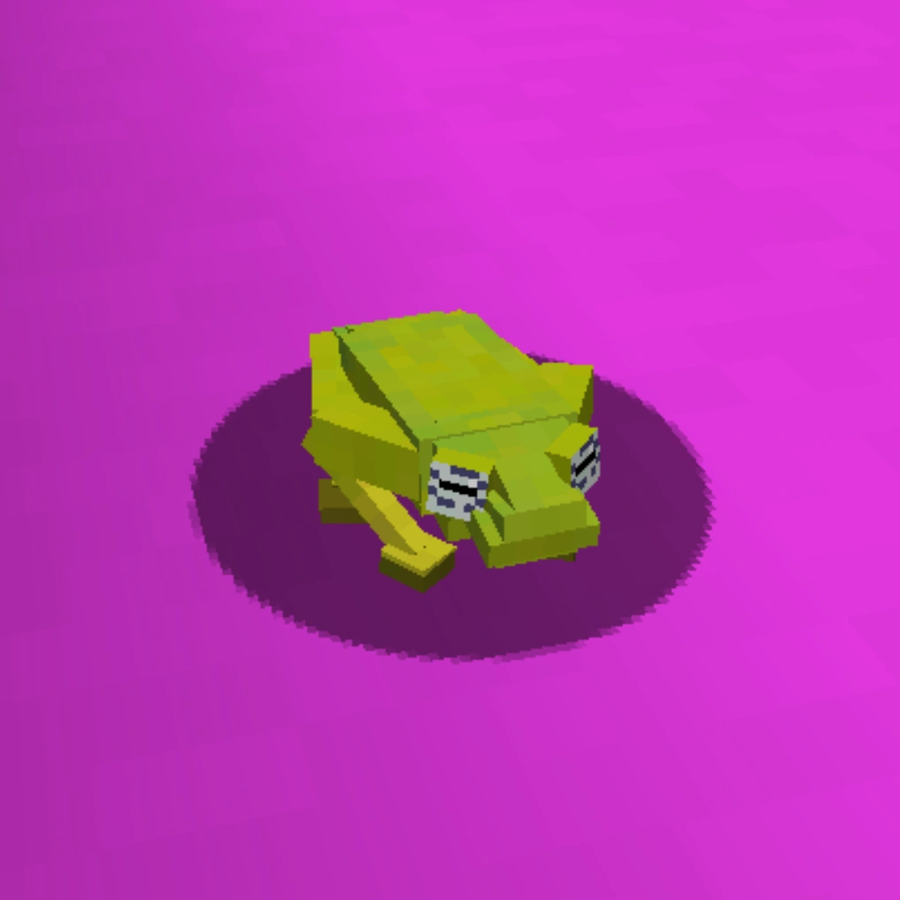 Tree Frog | ZAWA Mod Wiki | Fandom