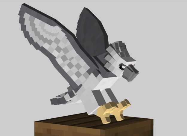 Harpy Eagle | ZAWA Mod Wiki | Fandom