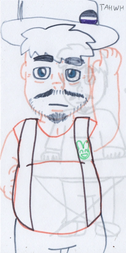 Tanon Mishneva | Zayats Wiki | Fandom