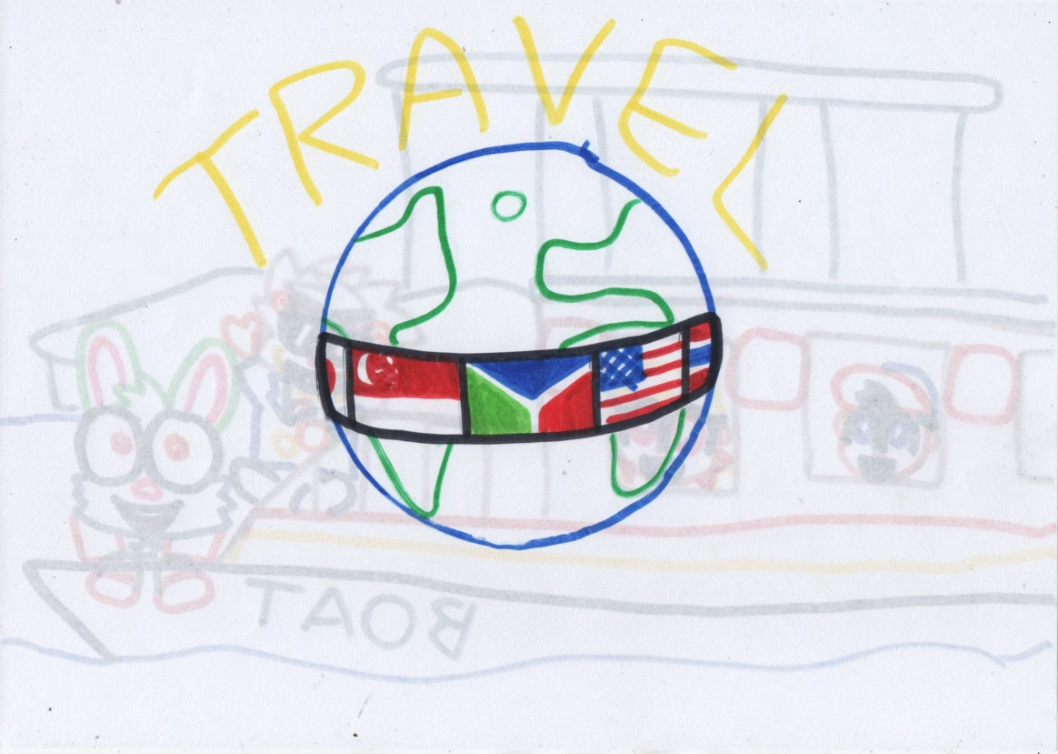 Travel | Zayats Wiki | Fandom