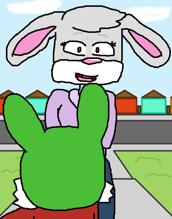 Irene Tabaryet | Zayats Wiki | Fandom