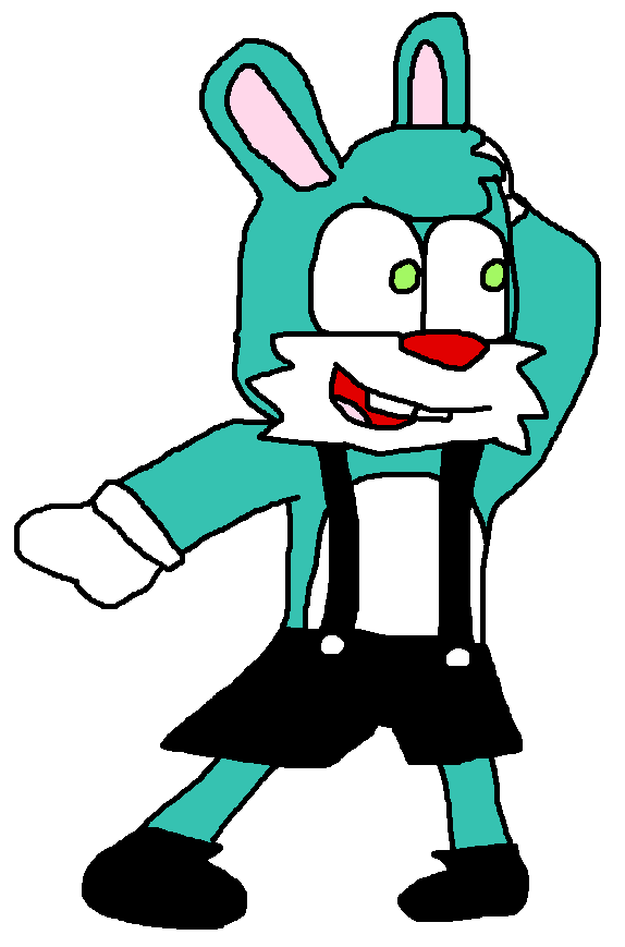 Sōtennenshoku Kousagi Zayats | Zayats Wiki | Fandom