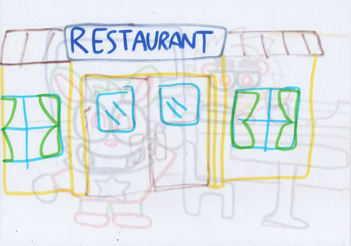 Restaurant | Zayats Wiki | Fandom