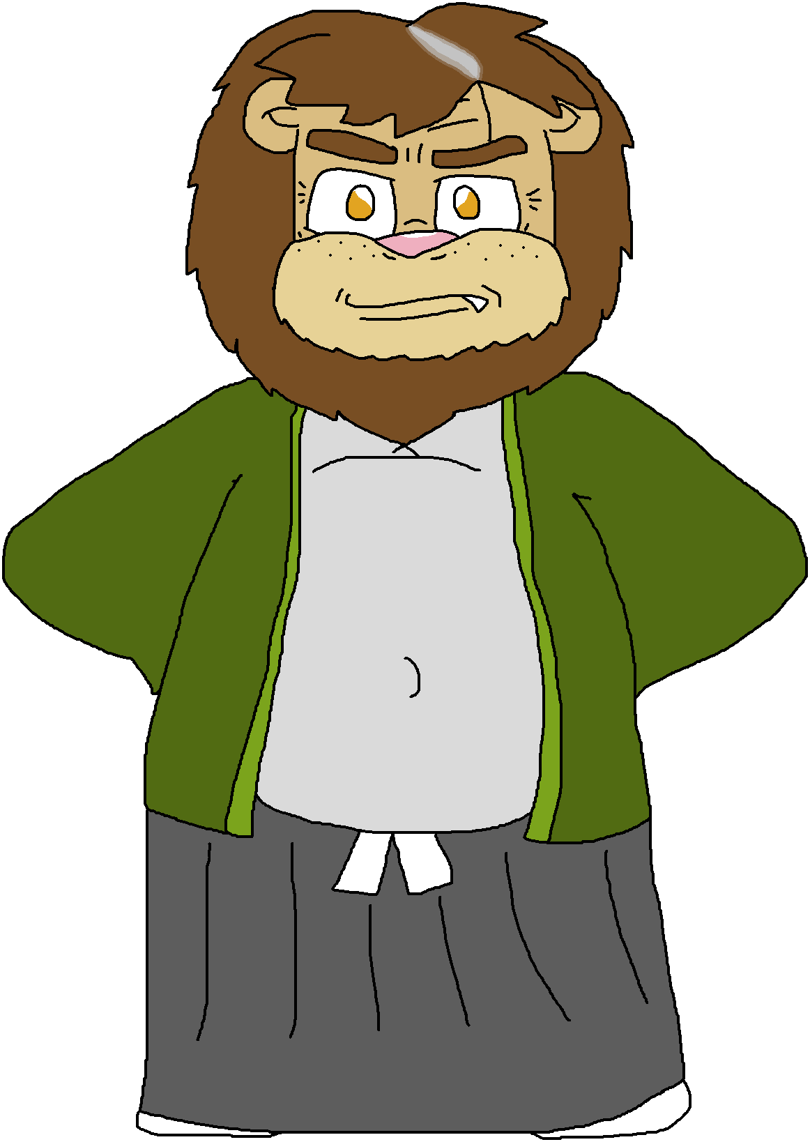 Zaiden | Zayats Wiki | Fandom