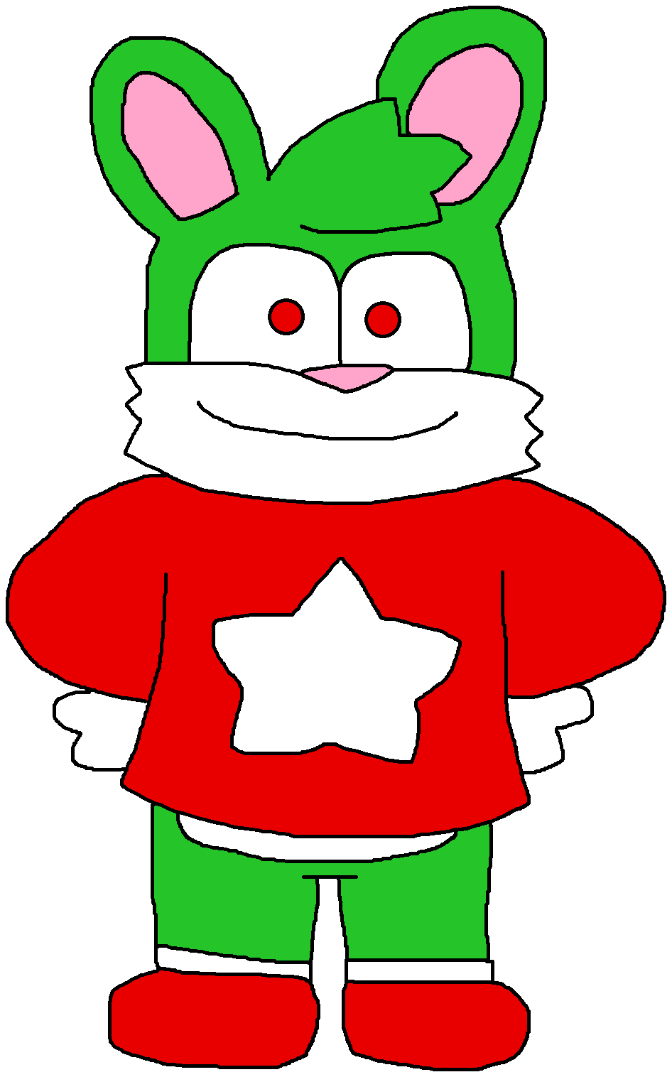 Kousagi Zayats '91 | Zayats Wiki | Fandom