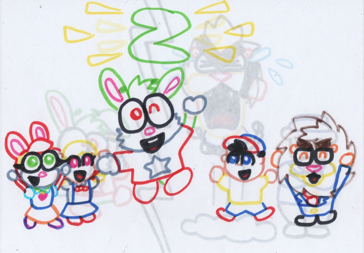 Come and English with Me! | Zayats Wiki | Fandom