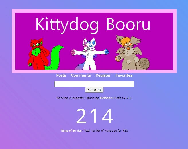 Kittydog Booru | Wikia Zazy Cats | Fandom