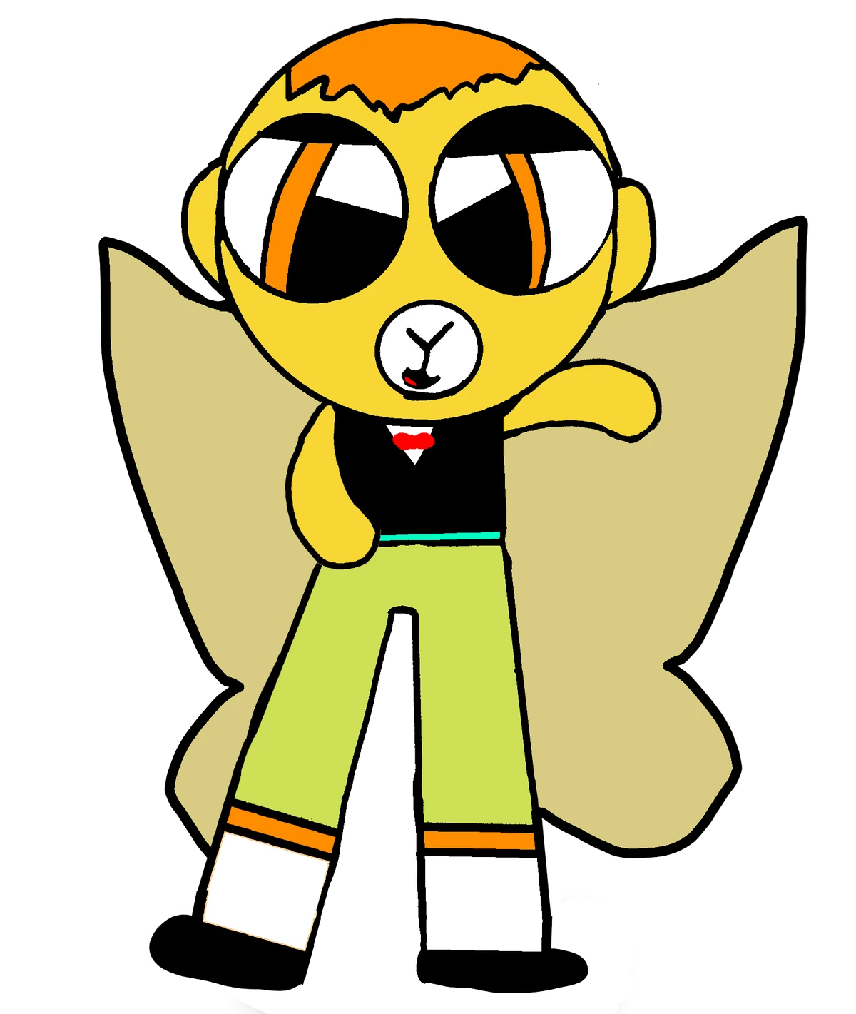 Category:Yellow Characters | Zbb Wiki | Fandom