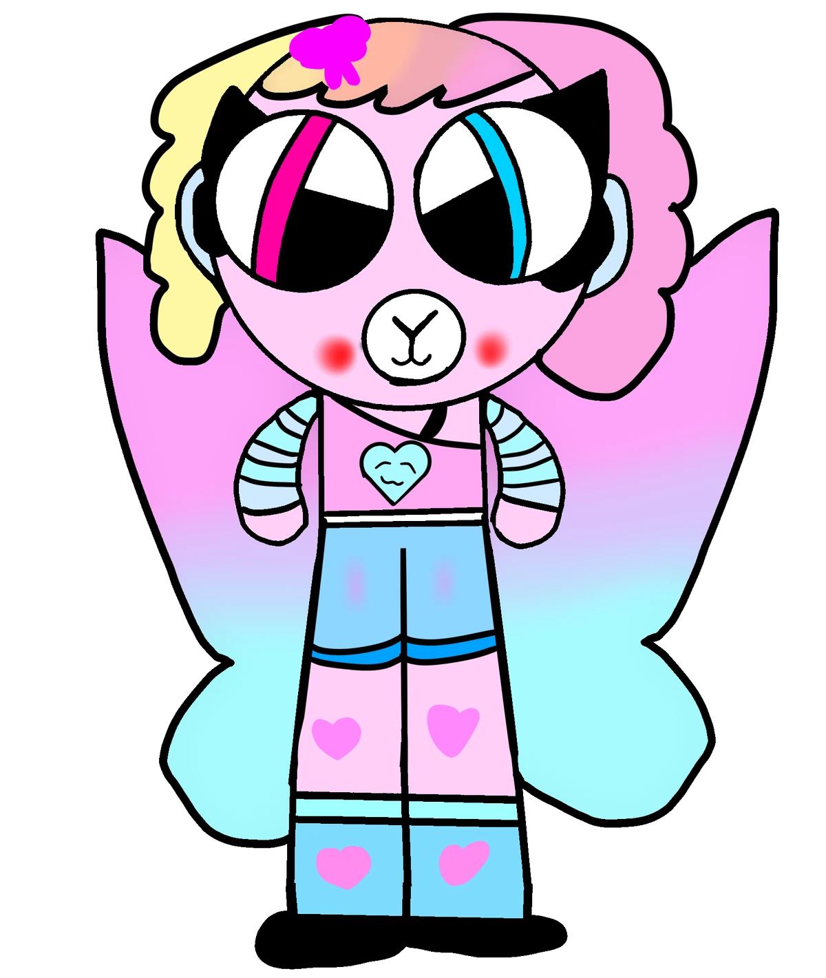 Angel | Zbb Wiki | Fandom