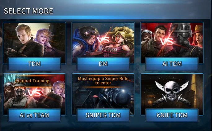 PvP Game Modes | ZBlitz Official Wiki | Fandom