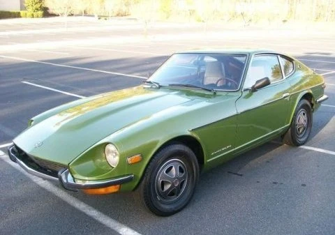 240Z | Zcar Wiki | Fandom