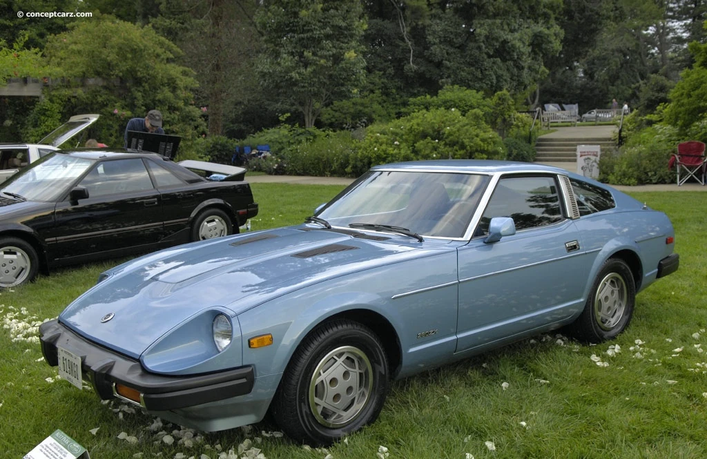 280ZX | Zcar Wiki | Fandom