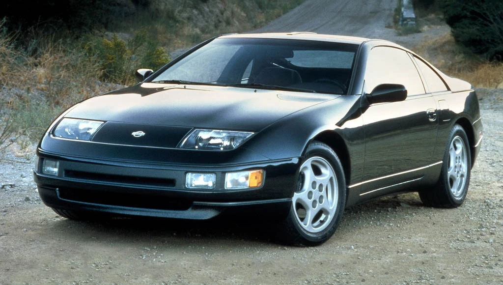 300ZX (Z32) | Zcar Wiki | Fandom