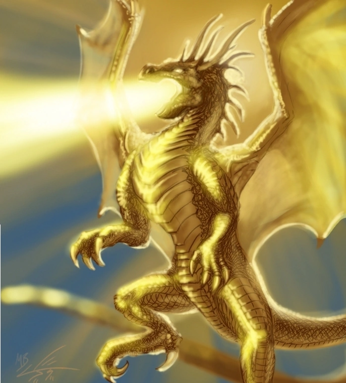 Dragon Rider Nettlebrand
