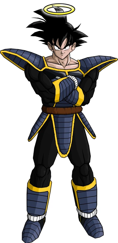 Turles Jr. | Z-Crushers Strike Force Wiki | Fandom