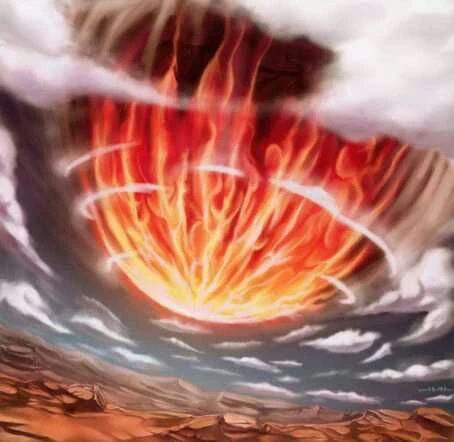 Serangan Meteor | Dbz Wikia | Fandom