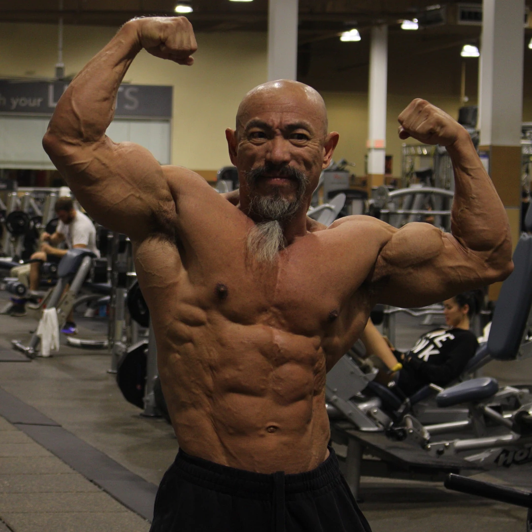 Old Man Sensei | Ze Roleplay Wiki | Fandom