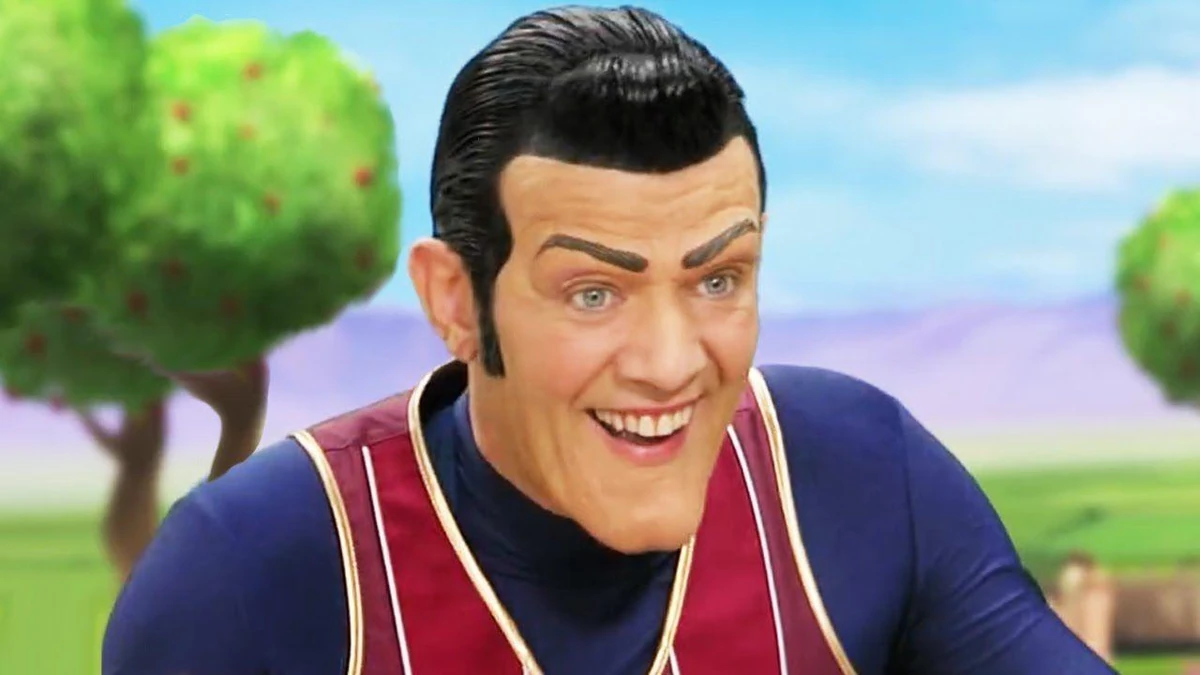 Robbie Rotten | Ze Roleplay Wiki | Fandom