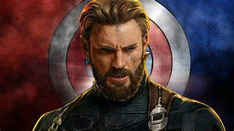 Captain America | Ze Roleplay Wiki | Fandom