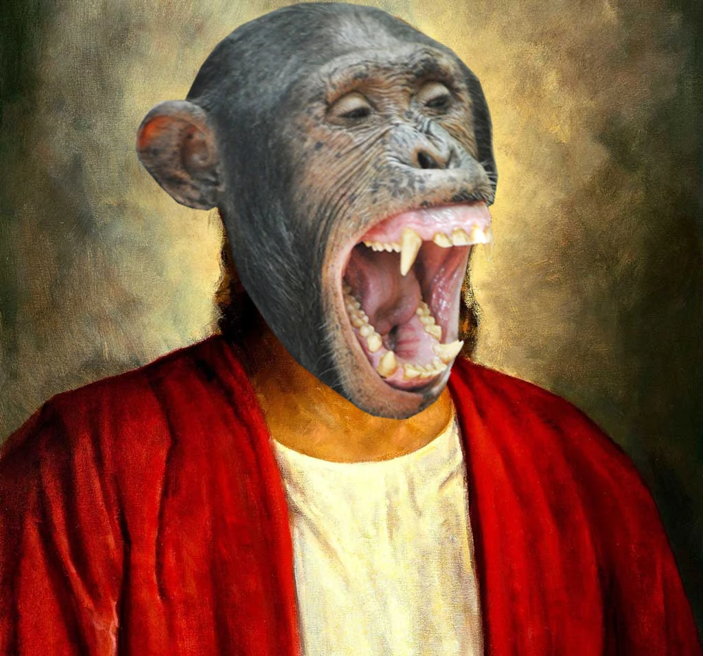 Monkey Jesus | Ze Roleplay Wiki | Fandom