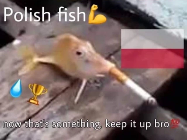 Polish Fish | ZEARG's Marsh Wiki | Fandom