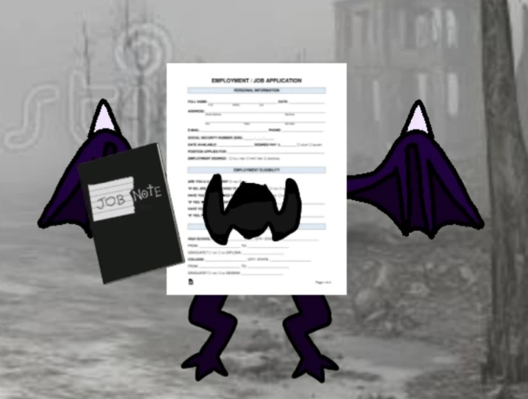 Jobling | ZEARG's Marsh Wiki | Fandom