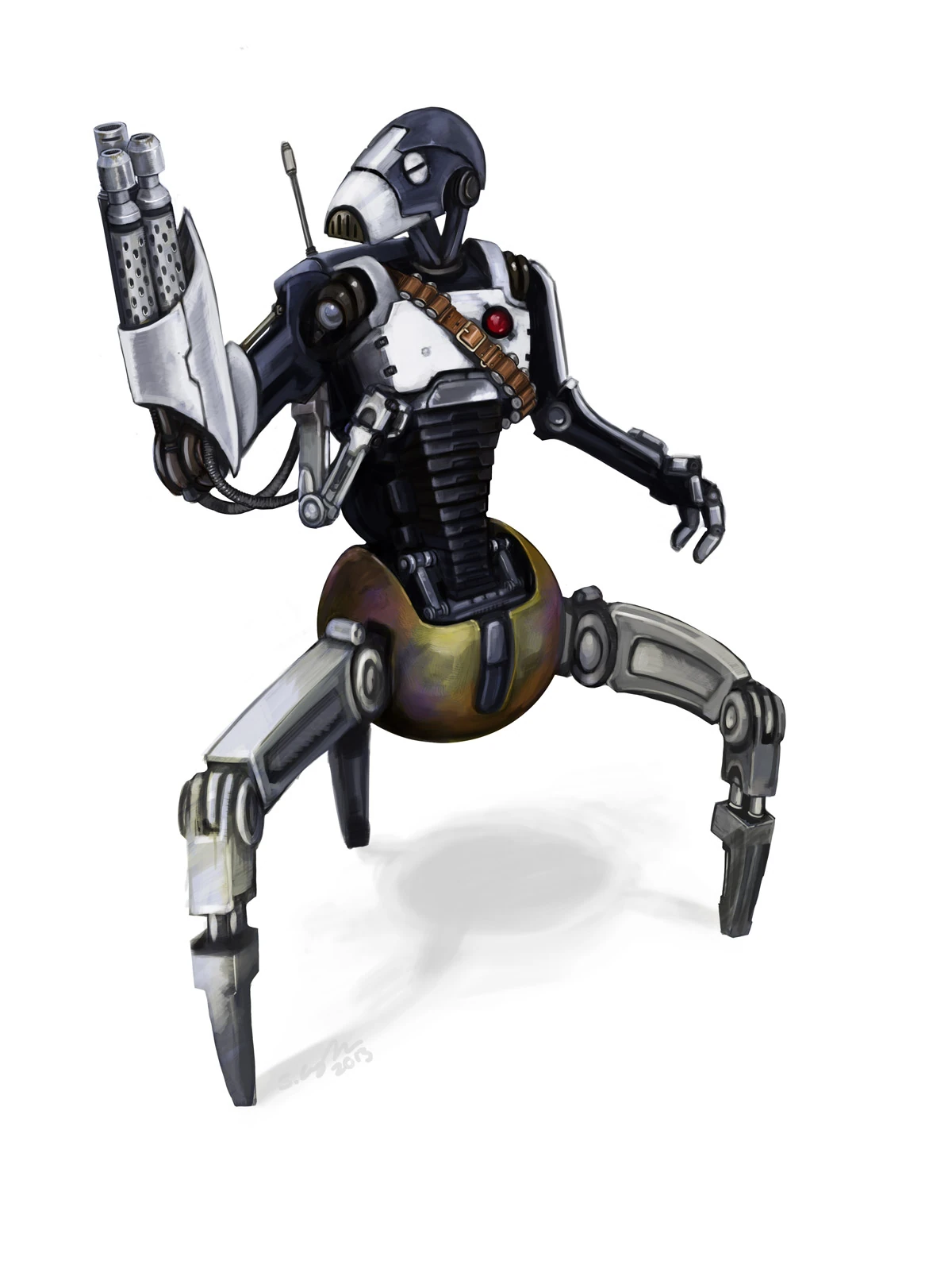 ROGUE COMANDO DROID | ZEBMERRITTSBABYEWOKANDSTORY Wikia | Fandom