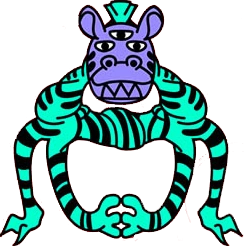 Kyozen | Zebra Evolution Wikia | Fandom